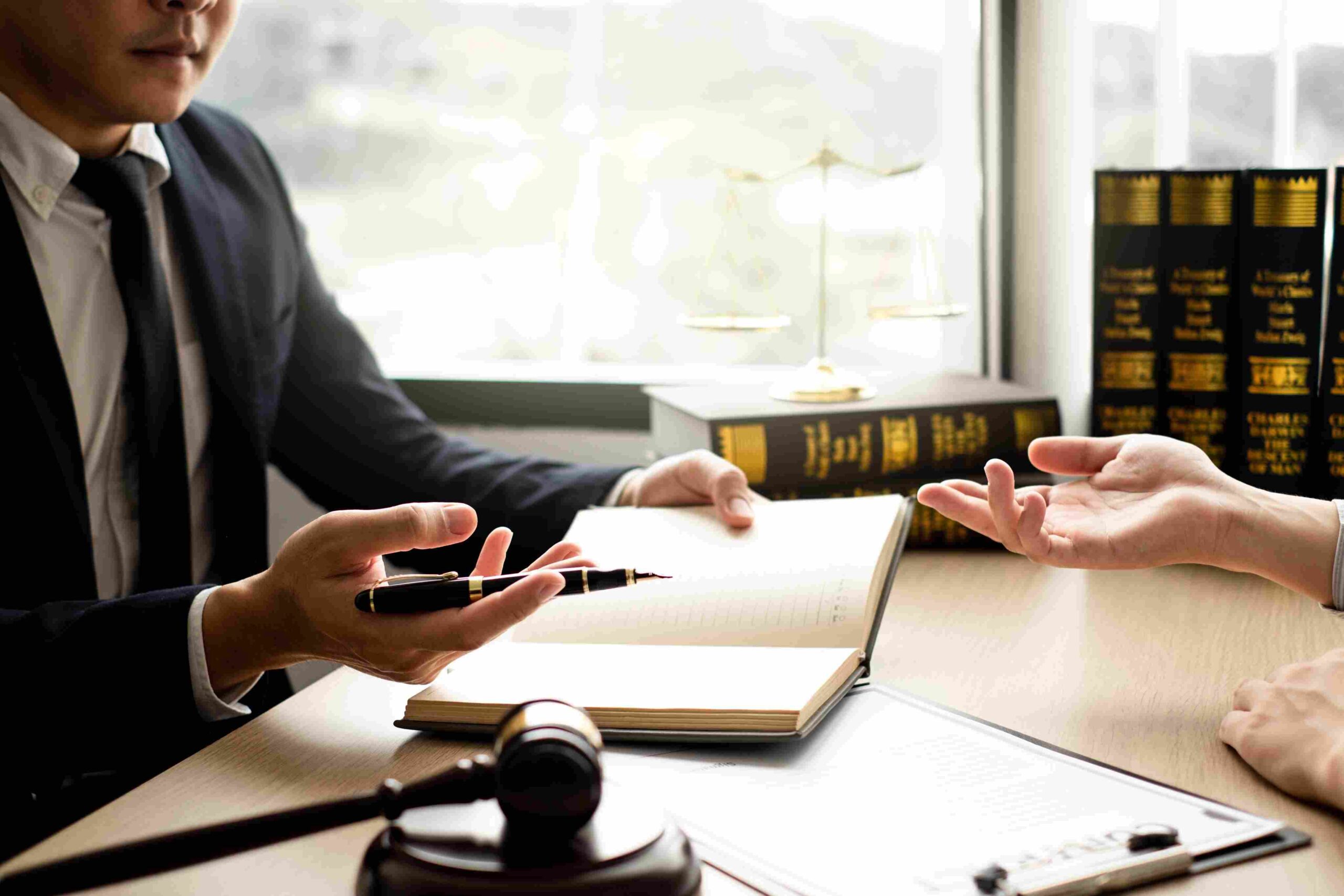 Essential Questions for Your First Meeting with a Criminal Defense Attorney