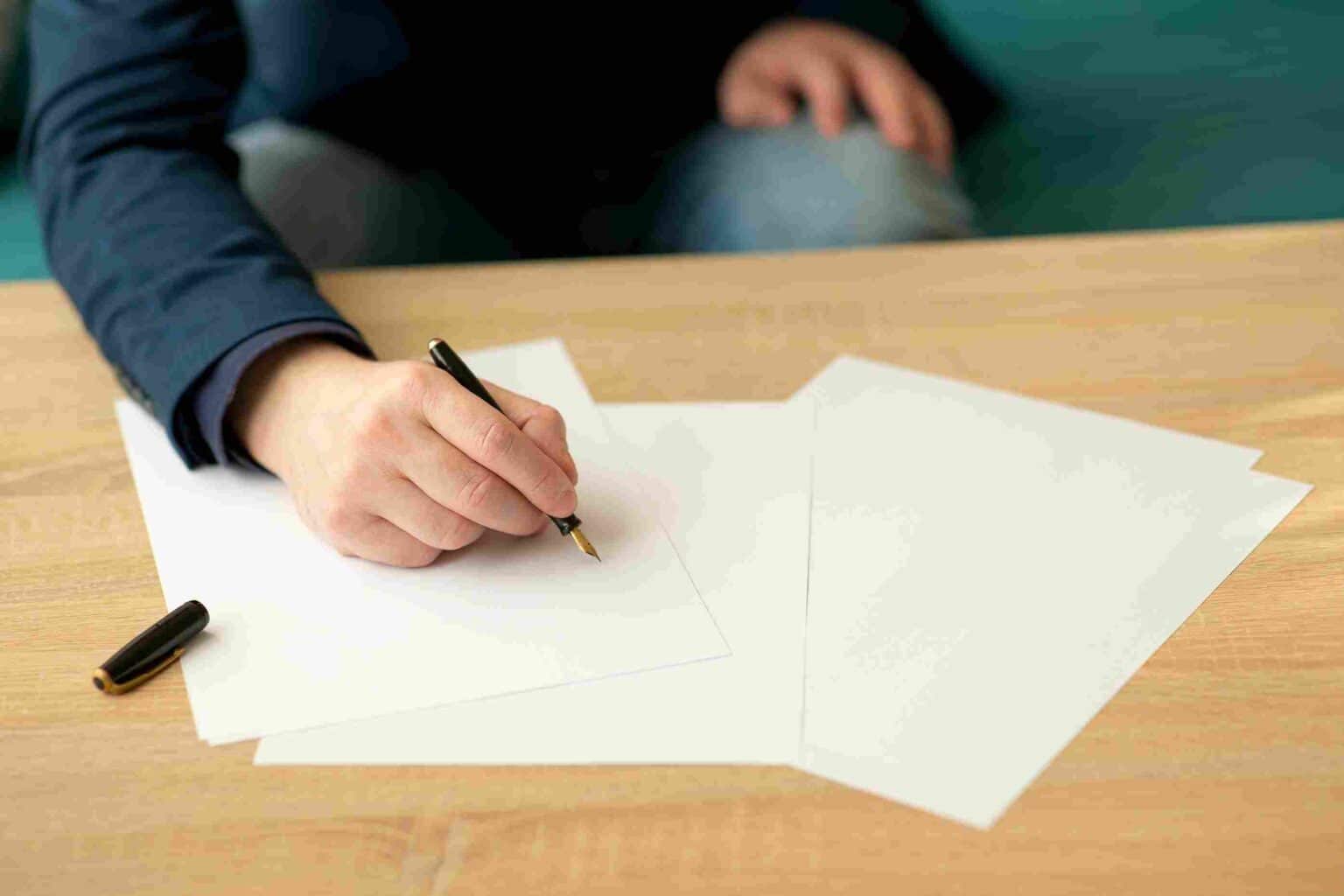 How to Write a Compelling Character Letter to a Judge
